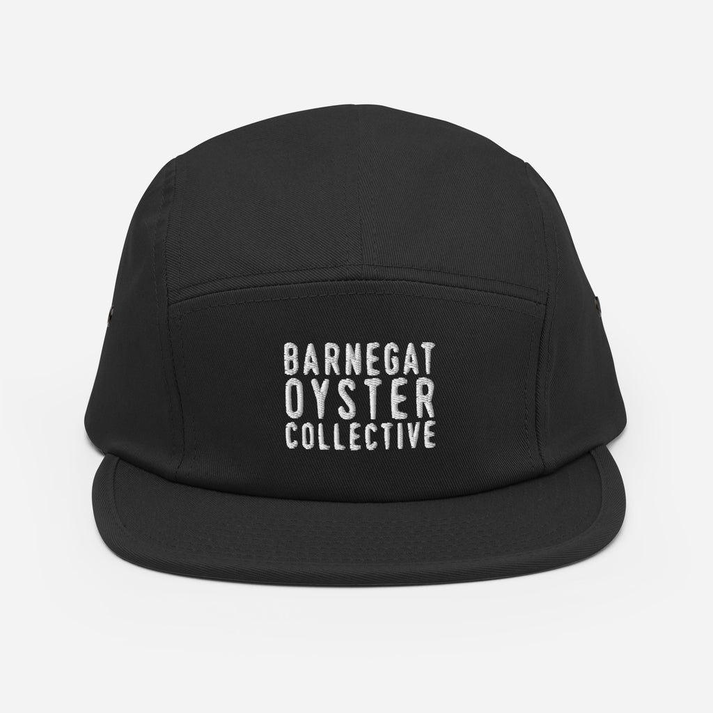 BOC Five Panel Cap – Barnegat Oyster Collective